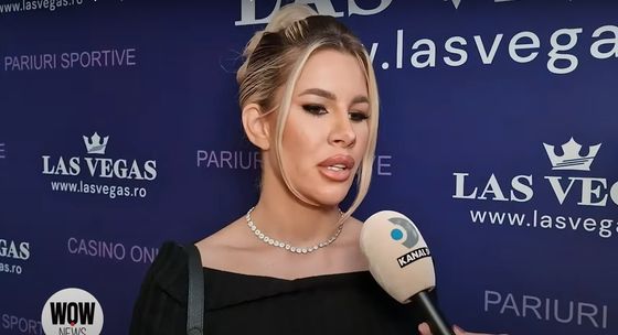 Ema Karter, decizie neașteptată după meciul lui Yamato Zaharia cu Ovidiu Neveu! Blondina e foc ...