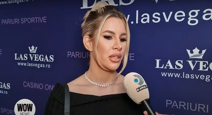 Ema Karter, decizie neașteptată după meciul lui Yamato Zaharia cu Ovidiu Neveu! Blondina e foc ...