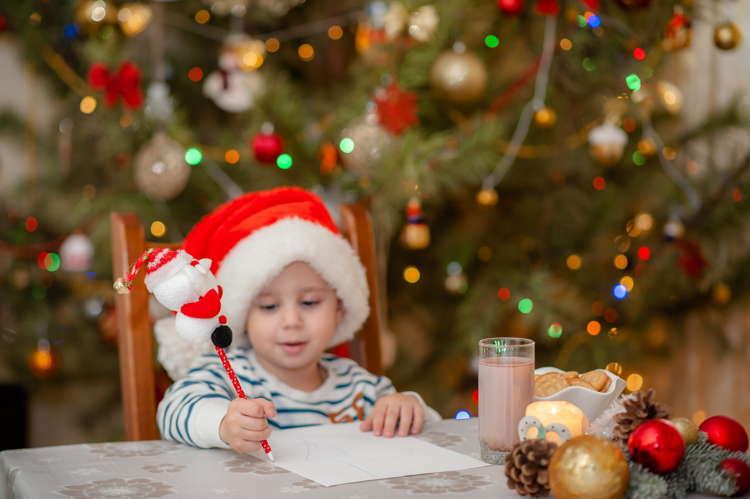 Poezii, cântecele și scrisori pentru Moș Crăciun. Cele mai frumoase și ...