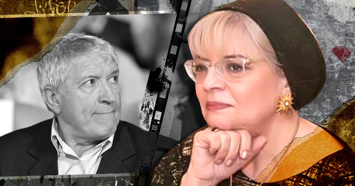Irina Margareta Nistor, șocată de moartea lui Mircea Diaconu! A ...