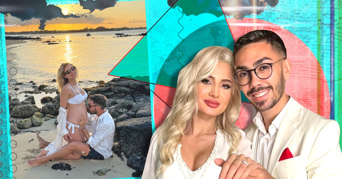 Claudia Puican și Armin Nicoară vor deveni părinți pentru prima oară! Cei doi sunt în culmea ...