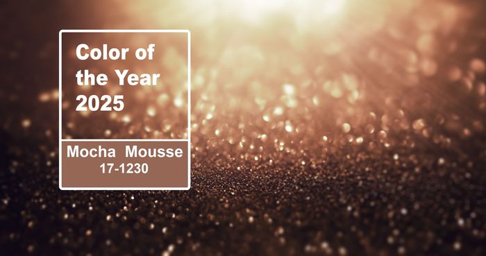 Culoarea anului 2025 este Mocha Mousse. Ce simbolizează culoarea ...