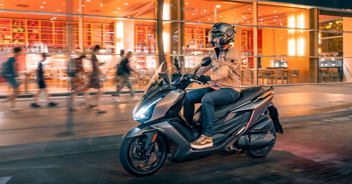 Un scuter este o investiție sau un capriciu? - WOWBiz