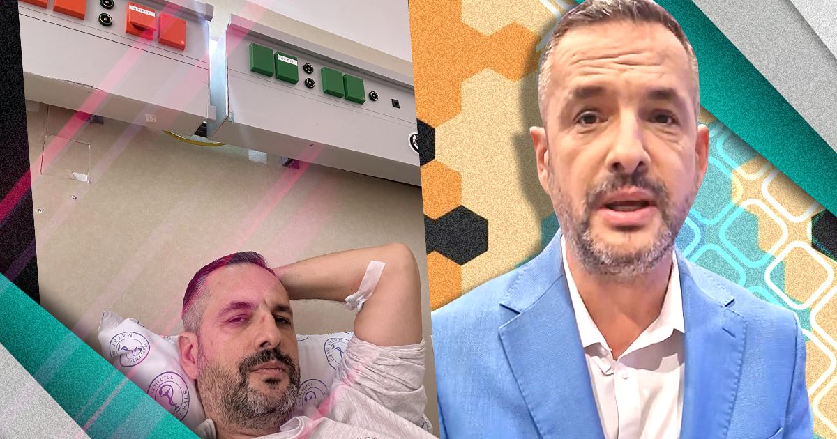 Mădălin Ionescu, mesaj neașteptat de pe patul de spital! A fost ...