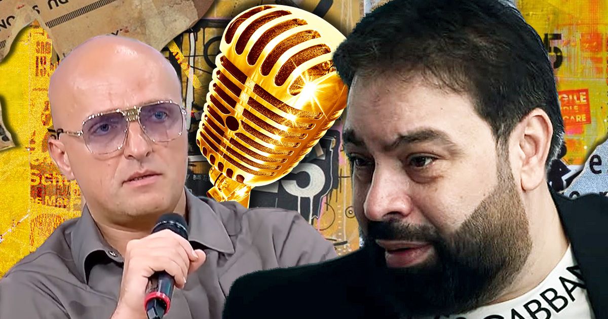 Florin Salam l-a făcut praf pe Costi Ioniță! A „dezgropat” totul! Ce s-a întâmplat între ei în ...