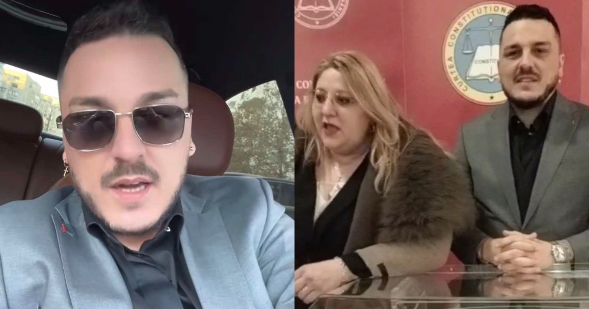 Primele declarații ale lui Makaveli după ce a fost angajat în Parlament! Ce funcție ocupă, de ...