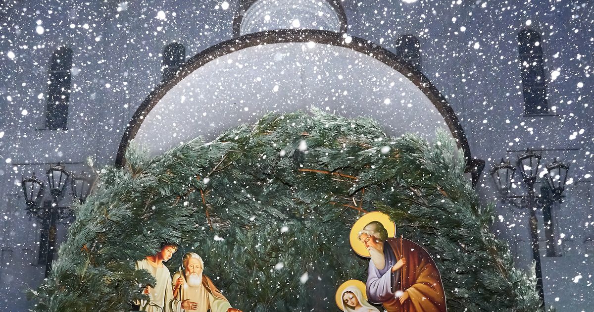 Urări creștine de Crăciun 2024: „Sărbătoarea Nașterii Domnului să vă ...