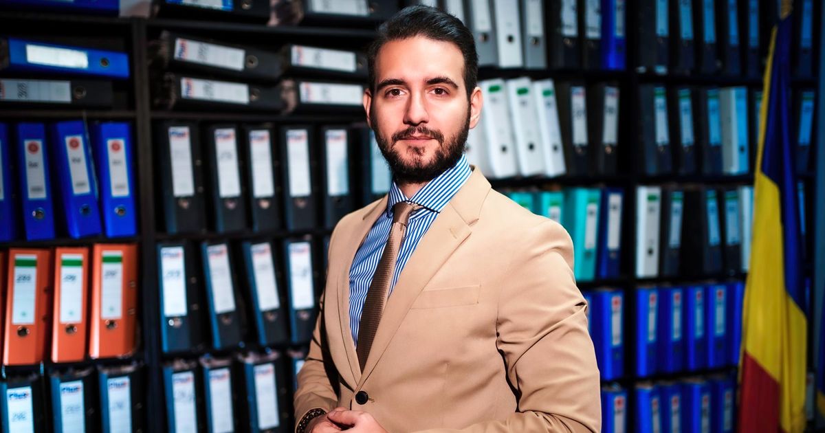 Interviu de excepție cu Adrian Cuculis! Avocatul și-a deschis sufletul ...
