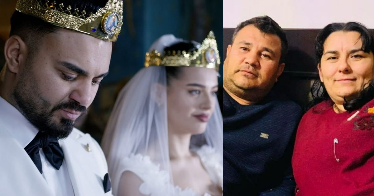 Părinții lui Jador nu au fost prezenți la nunta fiului lor! Motivul ...