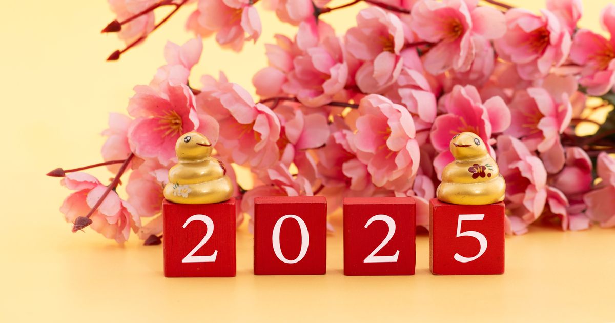 Pe ce dată începe Anul Nou Chinezesc 2025 al Șarpelui de Lemn ...