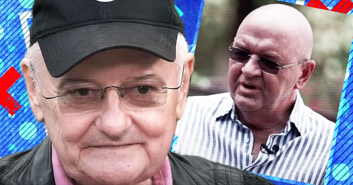 Cine este femeia cu care Irinel Columbeanu își petrece timpul la azil ...