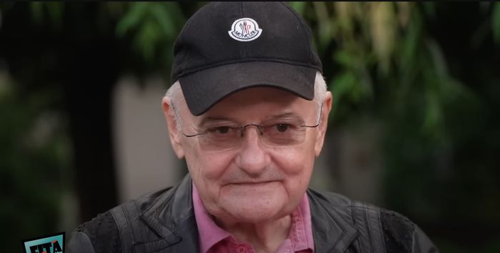 Cine este femeia cu care Irinel Columbeanu își petrece timpul la azil ...