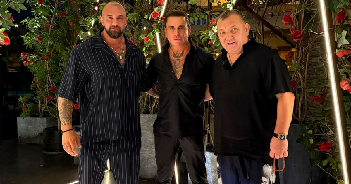 Prima petrecere românească în Dubai! Eveniment grandios la restaurantul ...