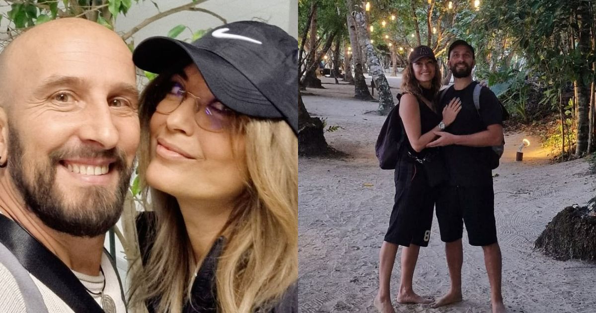 Mesajul transmis de Anca Țurcașiu, direct din vacanța cu iubitul ei: „S ...