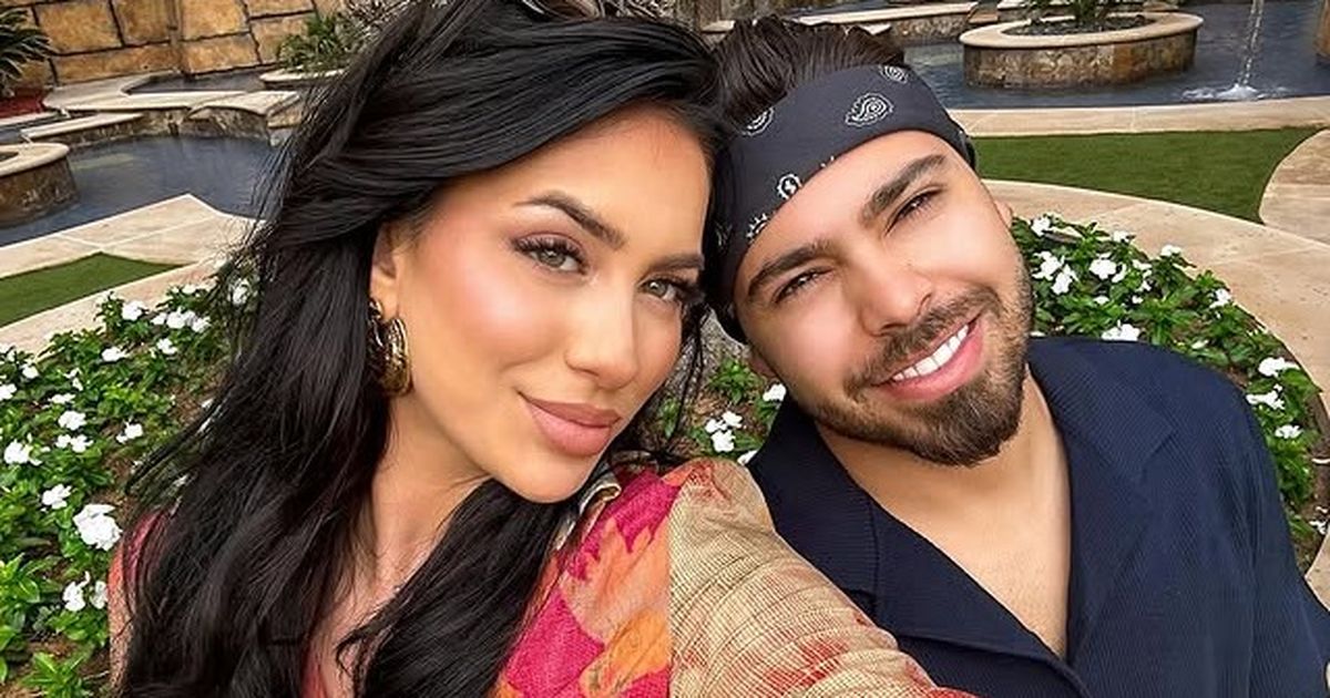 Haziran și Luis Gabriel vor deveni părinți pentru a doua oară ...