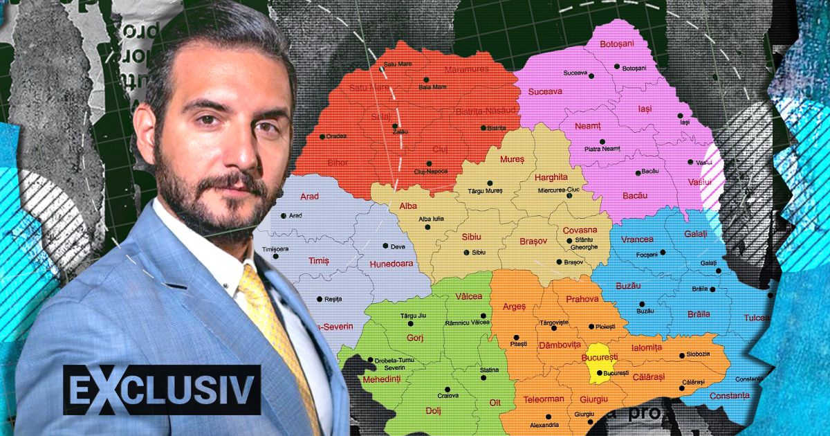 Tot ce ar trebui să știe românii despre reorganizarea administrativ ...