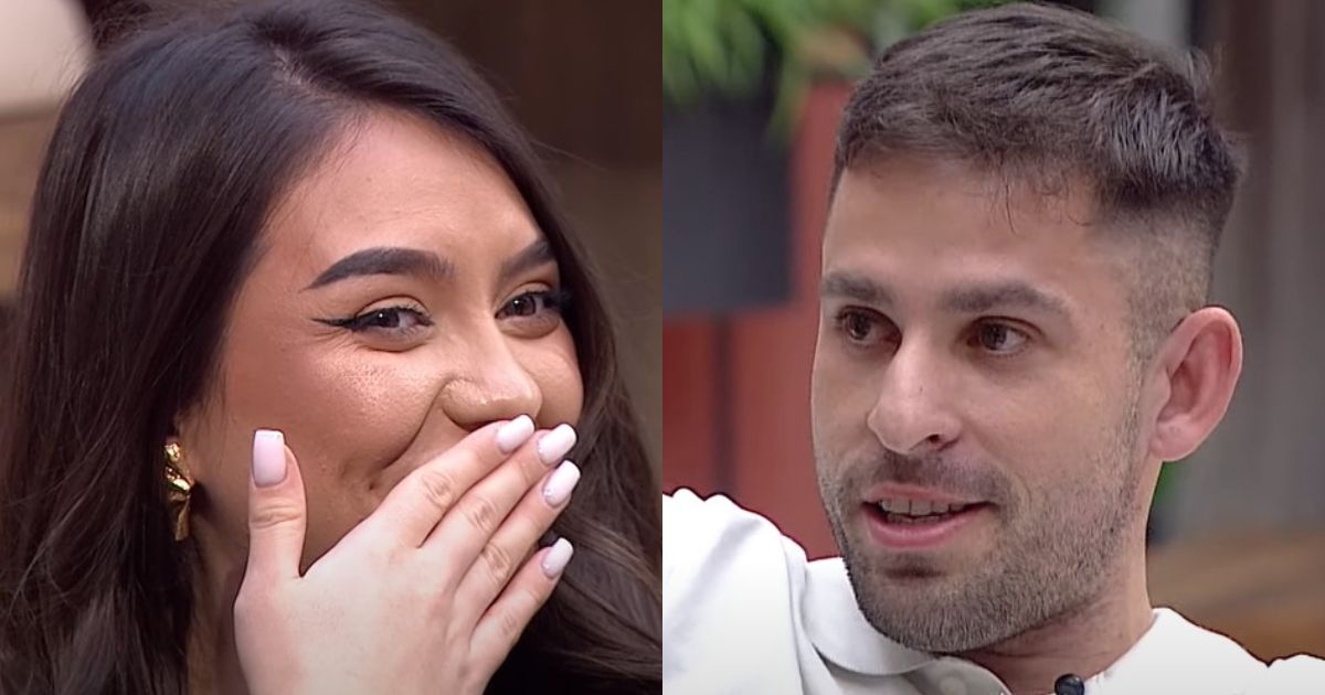 Criss l-a cucerit pe Daniel de la prima vedere?! Ce se întâmplă între ...