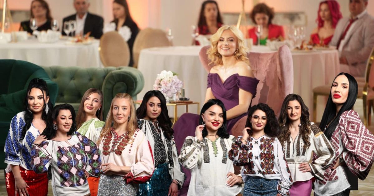 Concurente Mireasa 2025. Vezi cine sunt fetele din casa Mireasa în sezonul 11 al show-ului ...