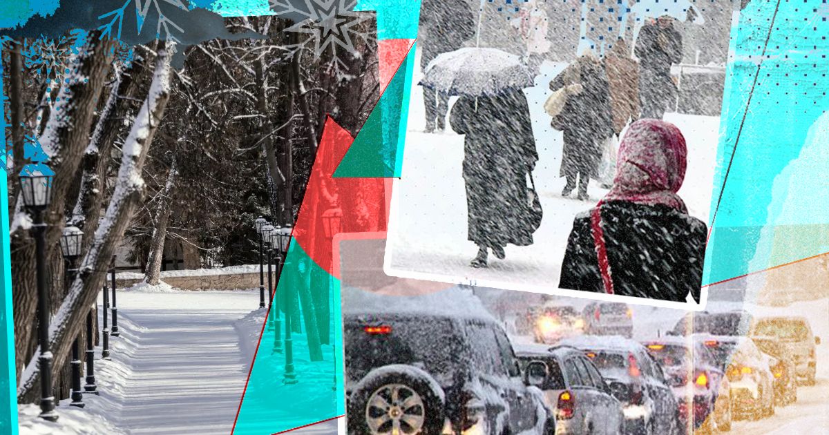 Când vin, de fapt, ninsorile în București?! Meteorologii ANM spun ce se ...