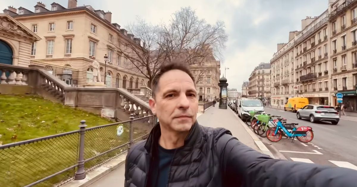 Descoperirea făcută de Dan Negru în Paris la 175 de ani de la nașterea ...