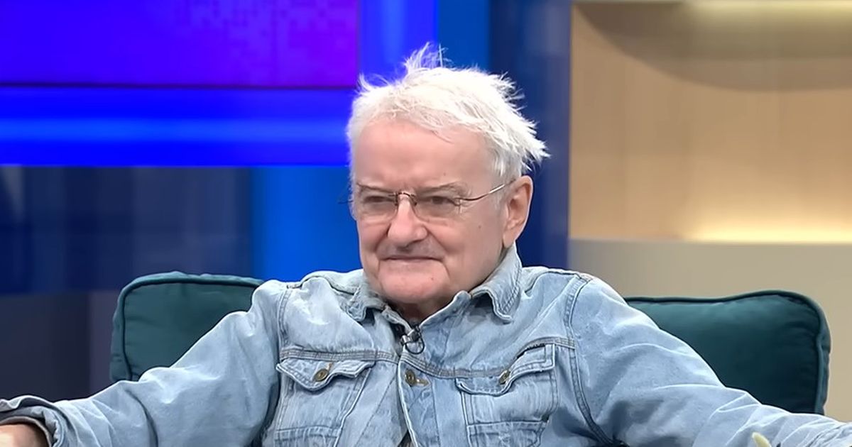 Cum este, de fapt, traiul la azil pentru Irinel Columbeanu?! Fostul ...