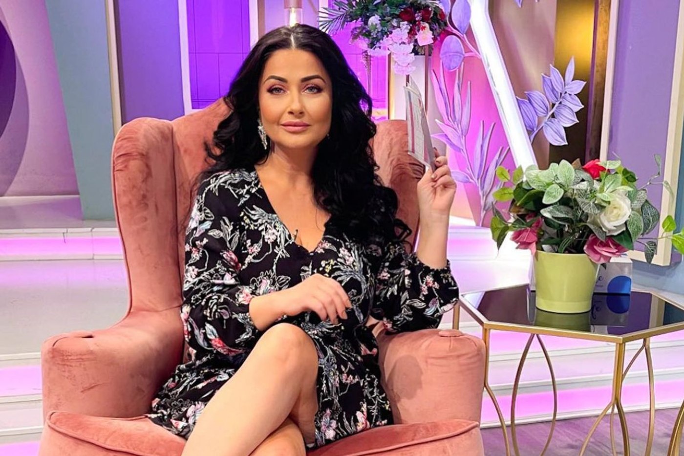 Decizia radicală luată de Gabriela Cristea! A dat vestea de lângă Tavi Clonda: „Amândoi de mână ...