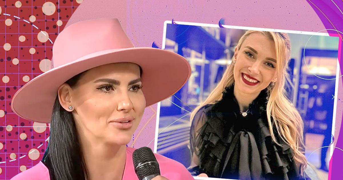 Ce a putut spune Lavinia Pîrva despre Andreea Bălan?! A dezvăluit ...