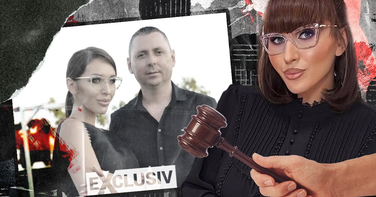 Dana Roba a spus când s-ar putea finaliza divorțul de Daniel Balaciu ...