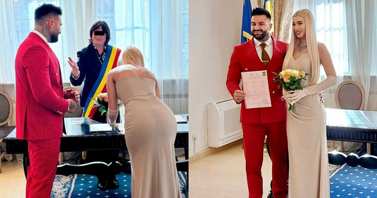 Marcel de la ”Insula Iubirii” și Armina se pregătesc să devină părinți ...