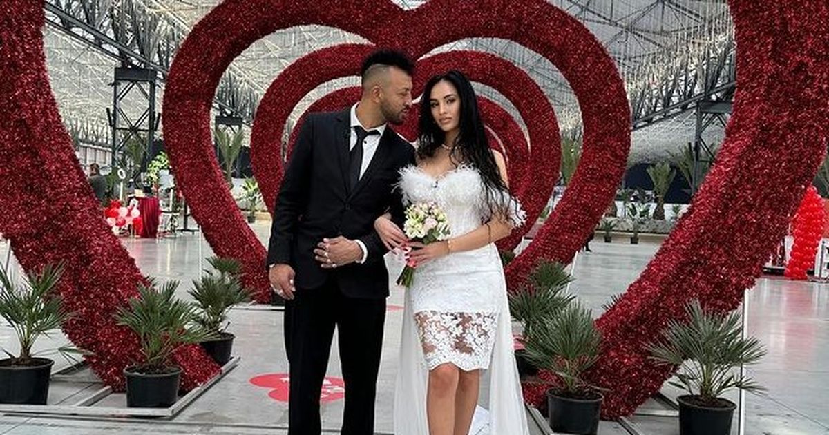 Primele detalii despre nunta lui Kamara și a Gabriellei Nastas ...