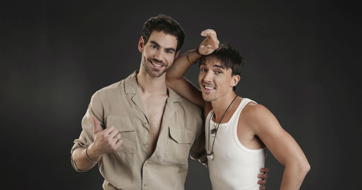 Emil Rengle și Alejandro, iubitul său, concurenți la Asia Express 2025 ...