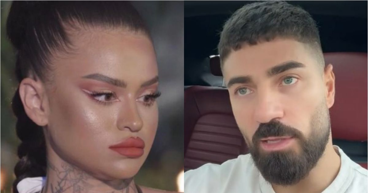 Prima reacție a lui Beni, după ce Diandra a dezvăluit că nu știe ce se ...