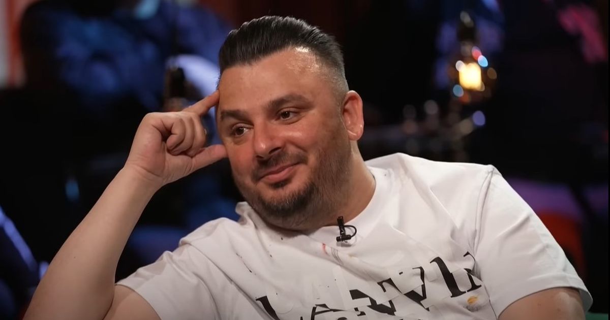 Liviu Guță s-a întors în România! Prima imagine din aeroport cu ...