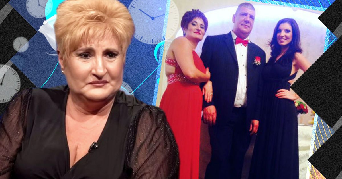 Mama Andreei Tonciu, adevărul despre relația cu soțul ei, după ce a ...
