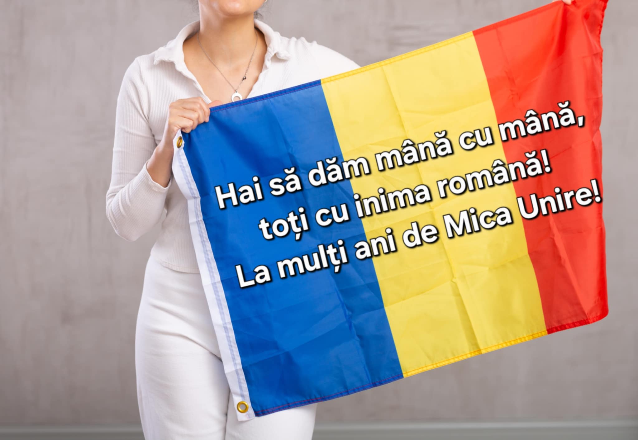 Urări de Mica Unire 2025: Mesaje și felicitări pentru toți românii: „Cu ...
