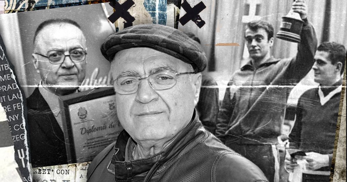 Zi de doliu în lumea sportului românesc! Cornel Oțelea, singurul ...