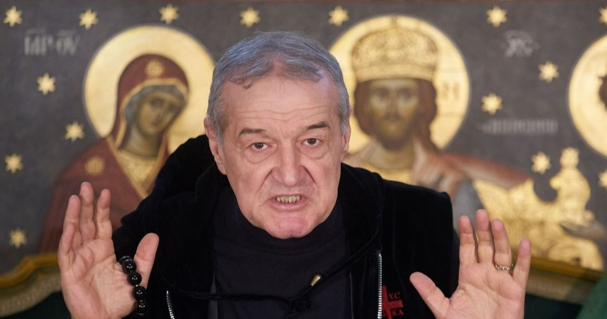 Gigi Becali a intrat în comă alcoolică! Medicii au intervenit de ...