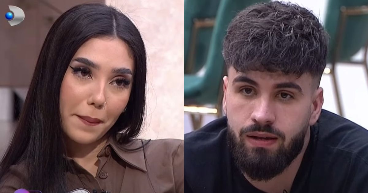 Moldo, prima reacție după ce Iasmina a primit o filmare controversată ...