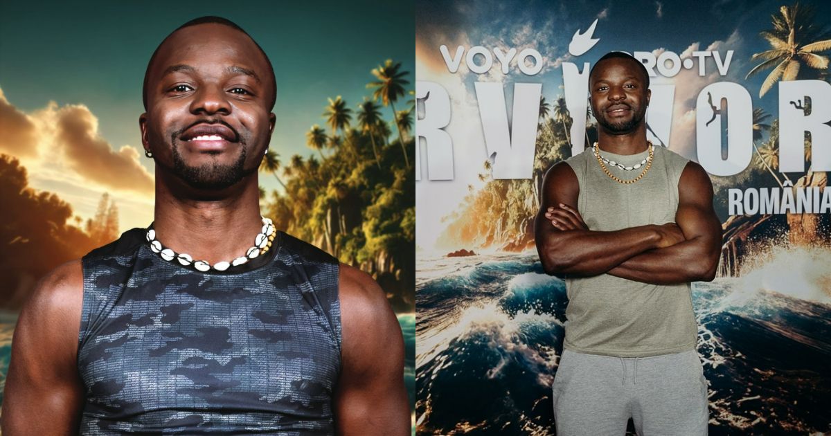 Dorian Afro de la Survivor România 2025, acuzat că și-a abandonat ...