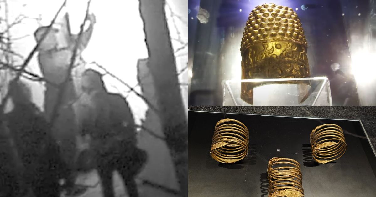 S-a aflat de unde provin hoții Tezaurului Dacic. Descoperirea care ...