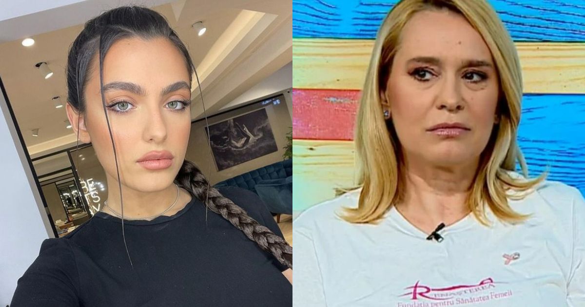 Andreea Esca a pedepsit-o grav pe Alexia Eram! Nimeni nu se aștepta că ...