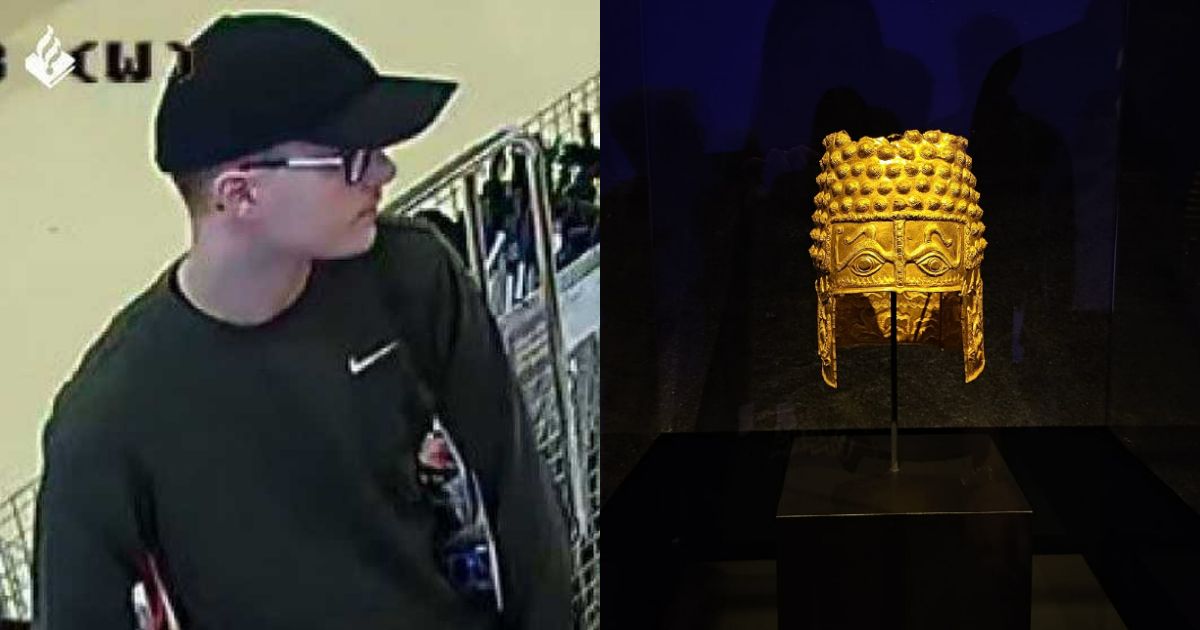 A fost dezvăluit chipul unuia dintre suspecții jafului tezaurului dacic ...