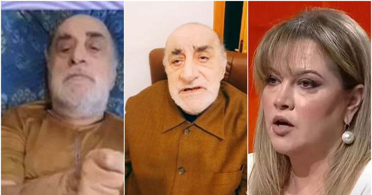 Ultima postare cu Viorel Lis. Cum arată acum fostul edil al Capitalei ...