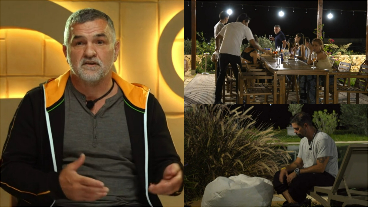 Leonard Doroftei, reacție dură la adresa lui DOC, la Power Couple ...