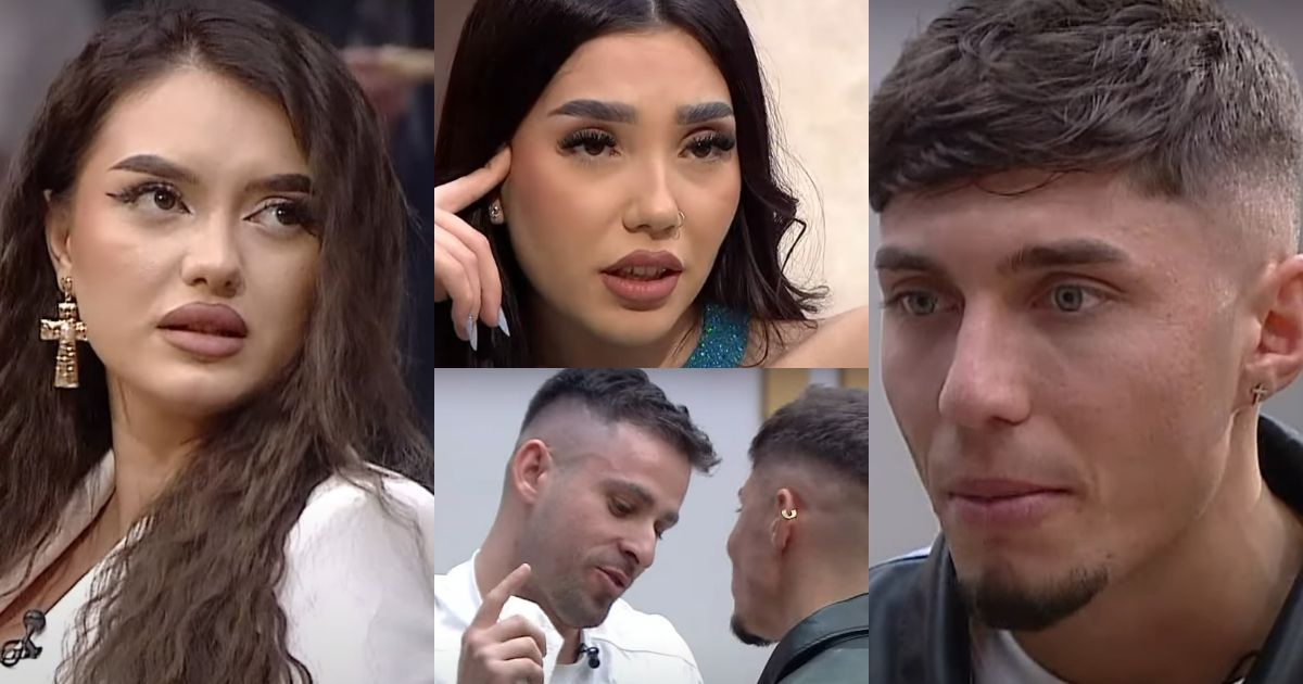 Dorobanțu o demască pe Criss: "Când a luat Iasmina cecul ți-a picat ...