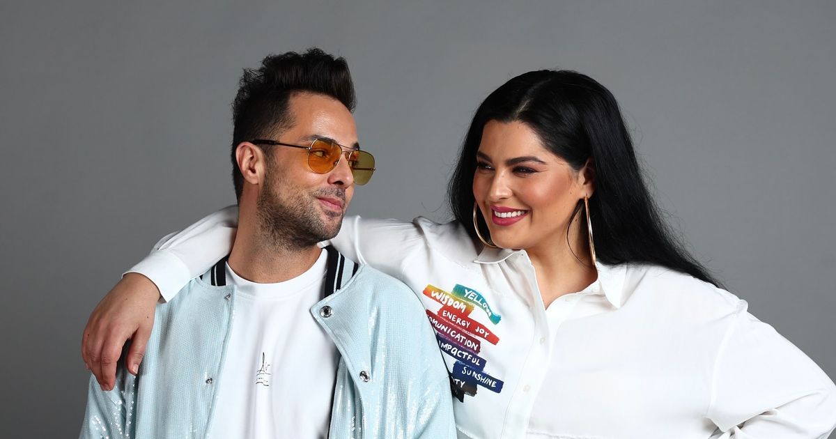 Cine sunt Ioana State și Tudor Ionescu de la „Te cunosc de undeva” 2025 ...