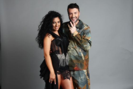 Cine sunt Doinița Oancea și Marian Capet de la „Te cunosc de undeva” 2025. Actrița: „Eu și Capet ...