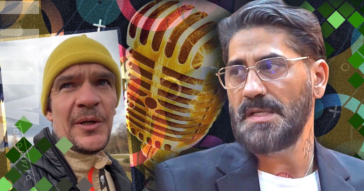 Connect-R îi dă replica lui Tudor Chirilă, după ce artistul l-a acuzat ...