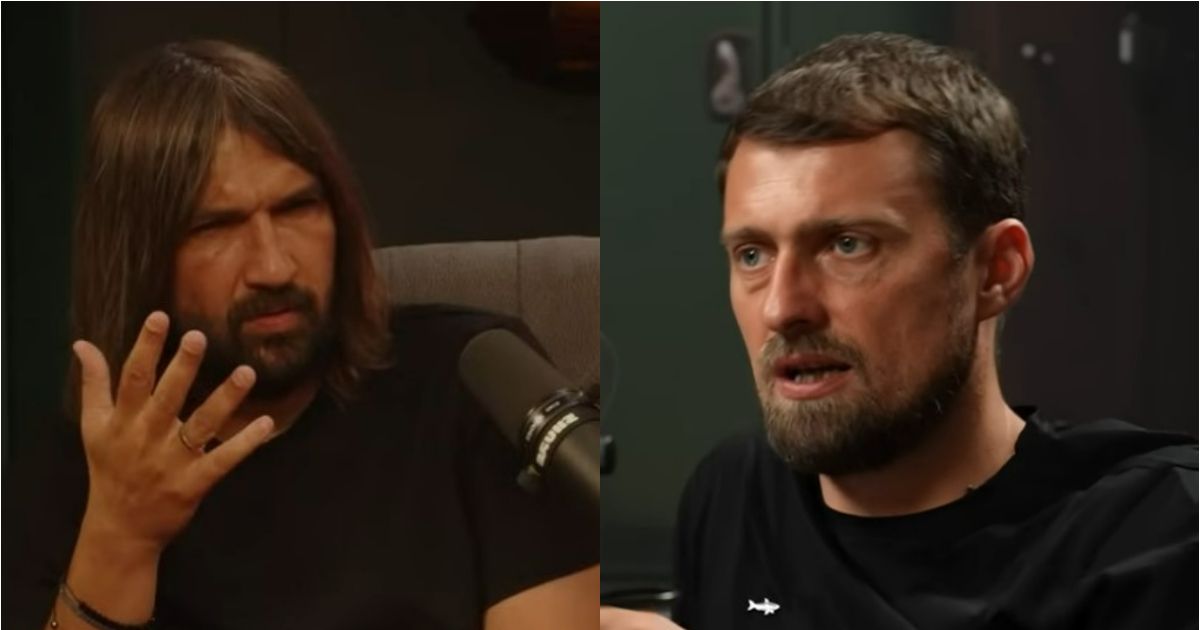 Gabi Tamaș și Dan Alexa, interviu spumos pe aeroport, înainte de Asia ...