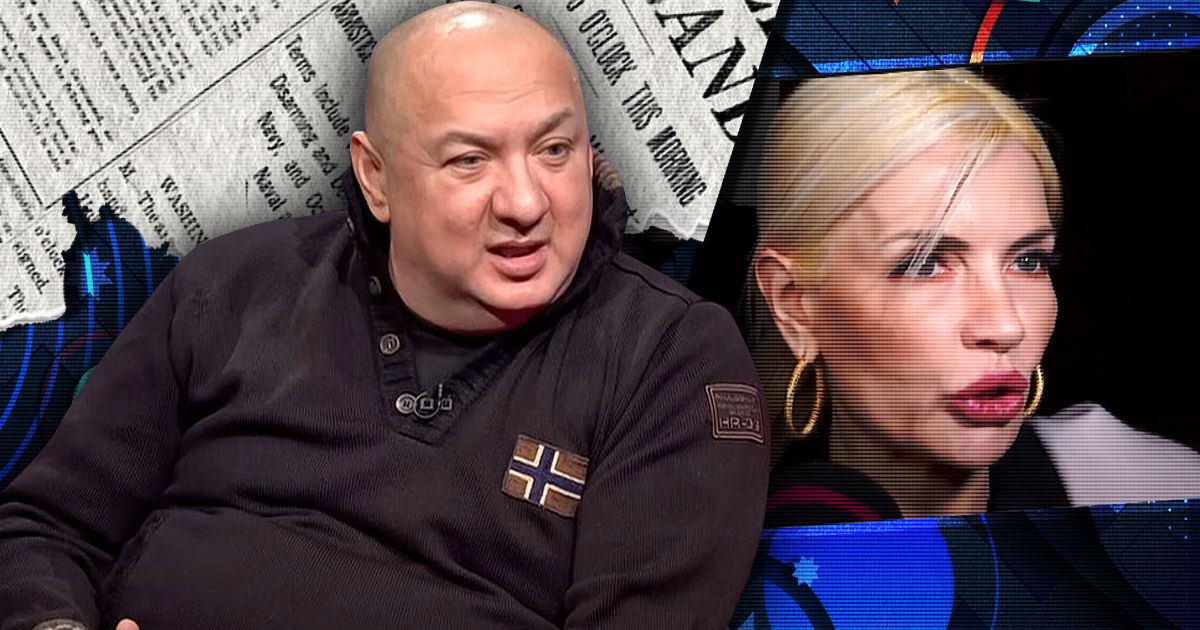 Leo de la Strehaia o sprijină pe Laura Vicol după ce a fost arestată preventiv în dosarul Nordis ...